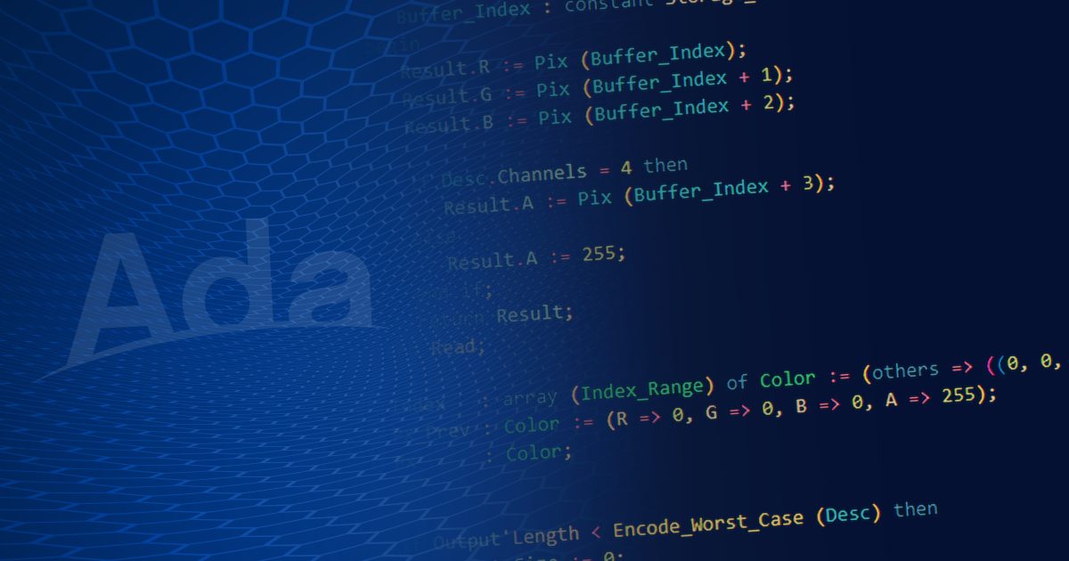 Should I choose Ada, SPARK, or Rust over C/C++? | The AdaCore Blog Should I choose Ada, SPARK, or Rust over C/C++? | The AdaCore Blog