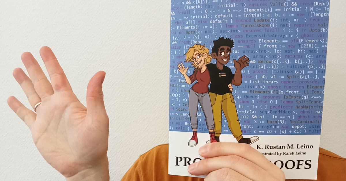 Explainable Program Proofs | The AdaCore Blog